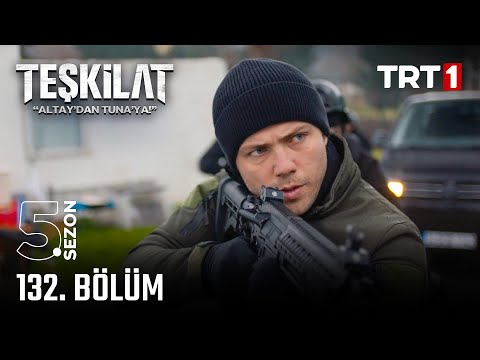Teşkilat 132. Bölüm @trt1