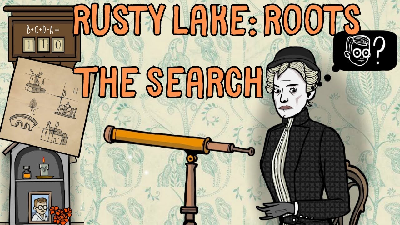 Rusty Lake Roots: The Search #rustylake - YouTube