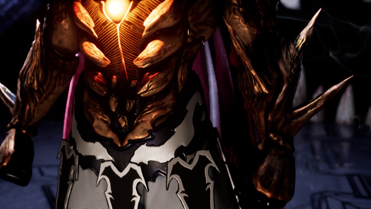 3D Armor Boros on Unreal Engine - test - YouTube