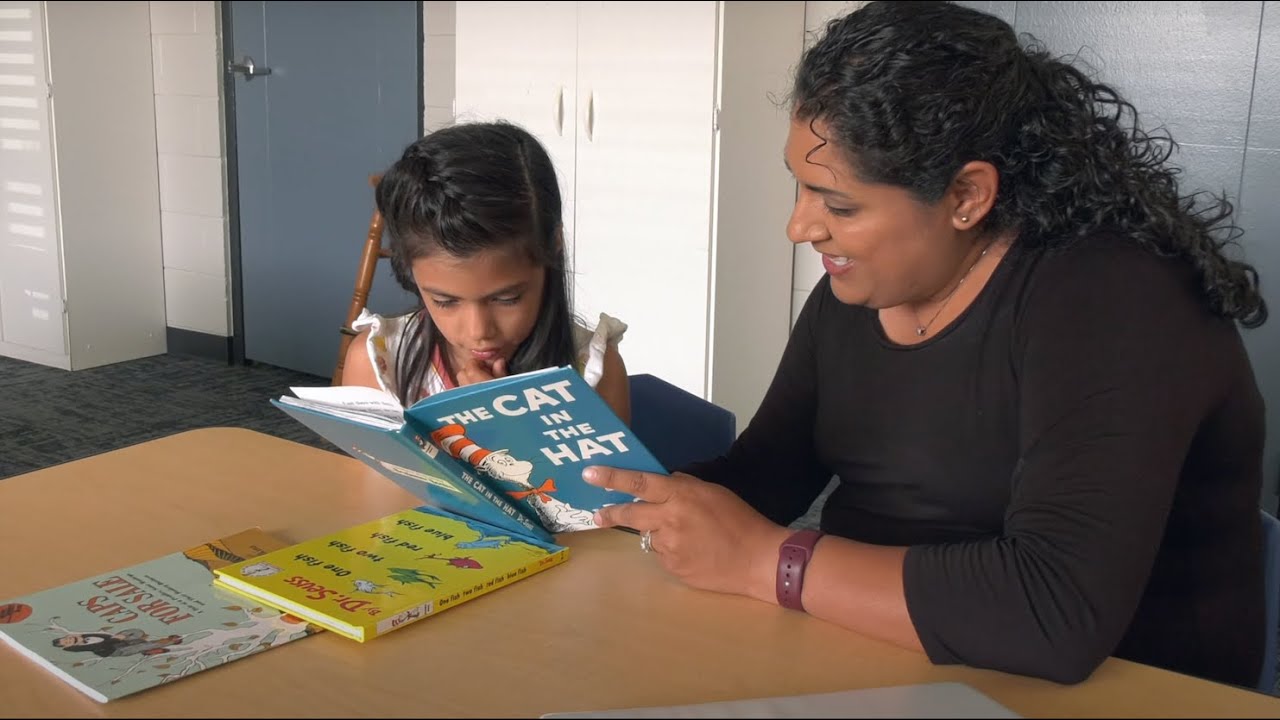 After-School Programs: The Importance of Volunteers - YouTube