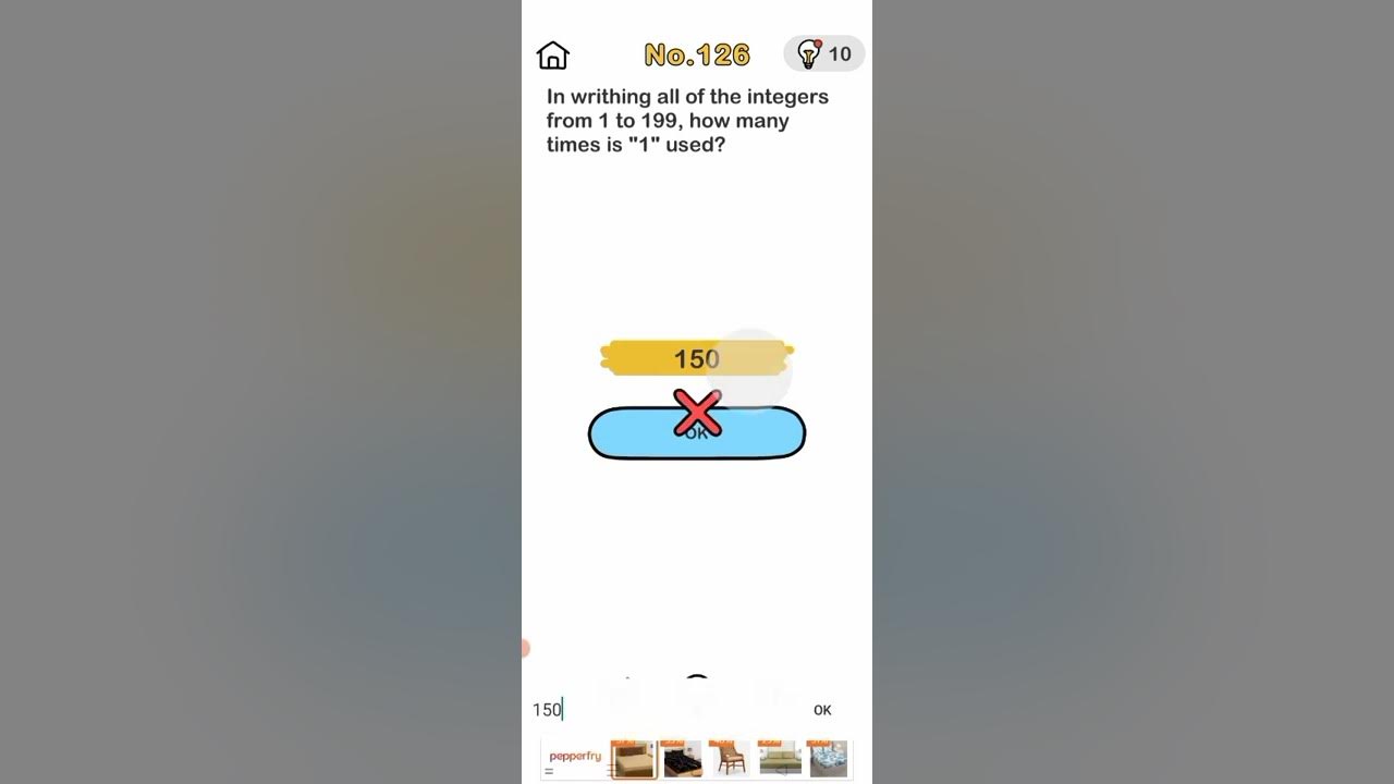 Brand Out Level 126 In Writhing All Of The Integers From 1 To 199 How brand-out-level-126-in-writhing-all-of-the-integers-from-1-to-199-how
