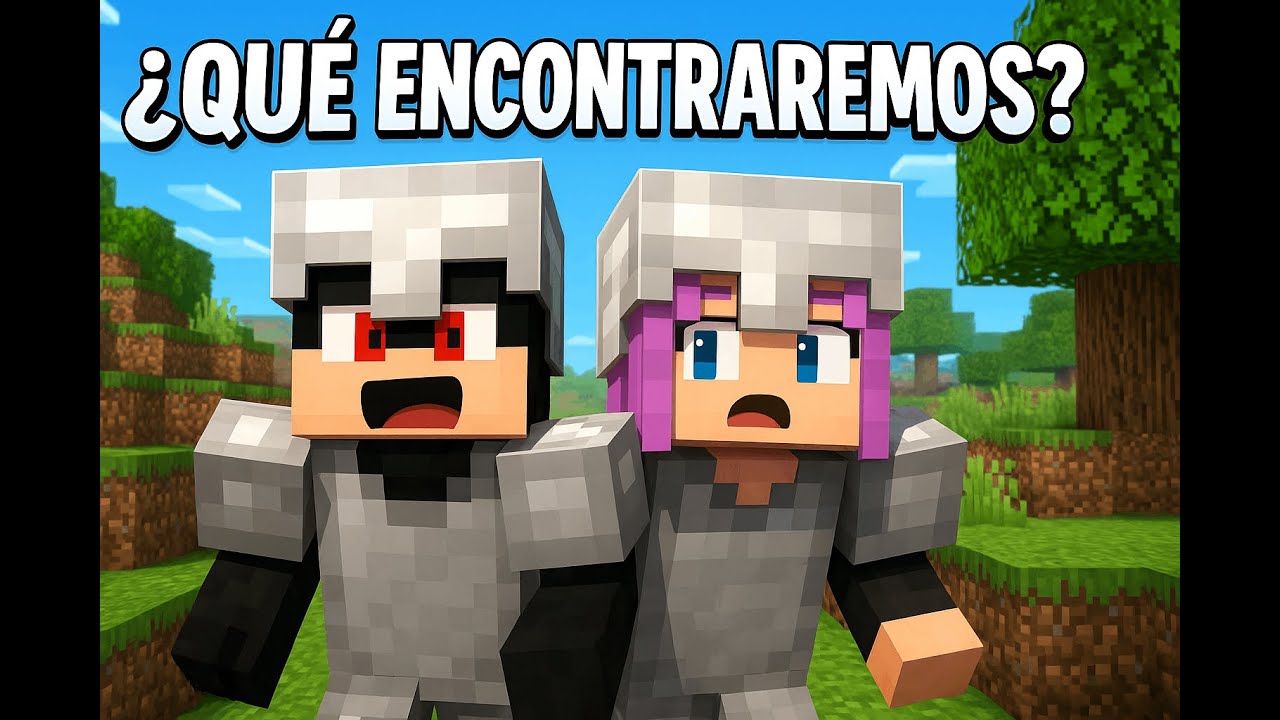 ¡Sobrevivimos las noches más difíciles en Minecraft! - YouTube