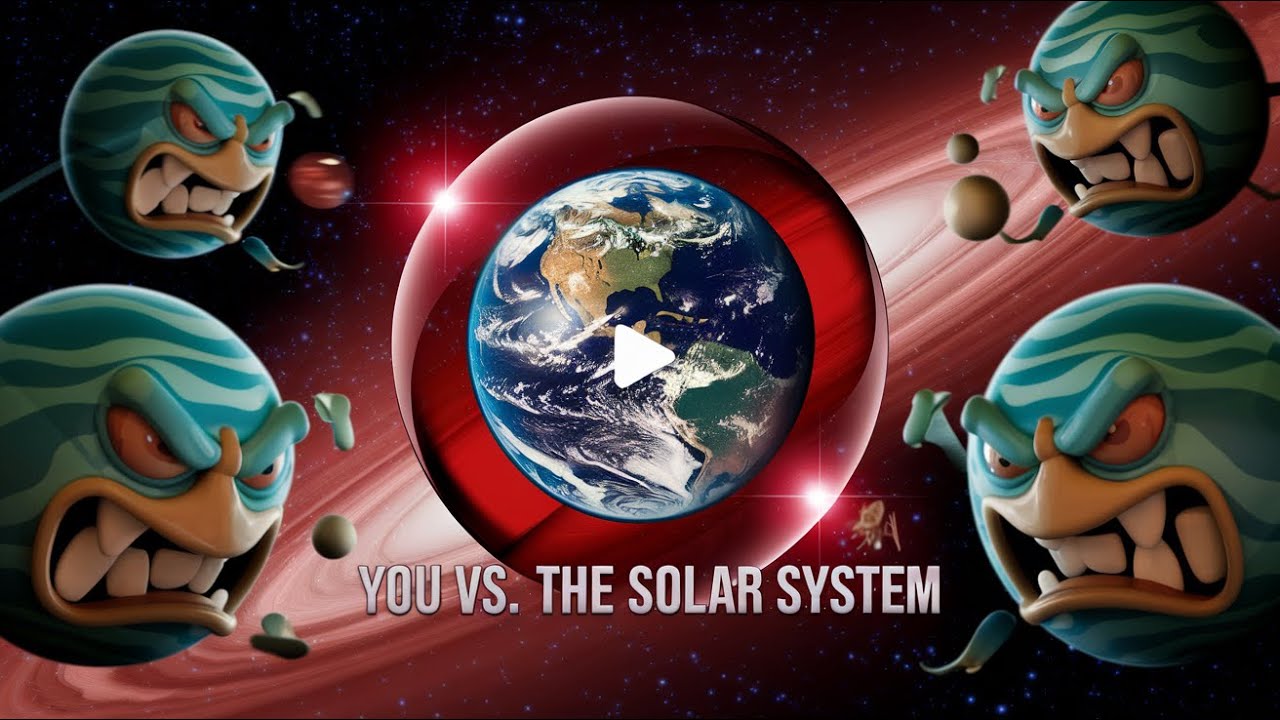 "Why Earth is Unique: A Journey Through the Solar System's Extreme ...