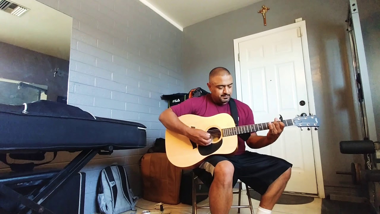 Come and lift me up by Jorge Renteria - YouTube