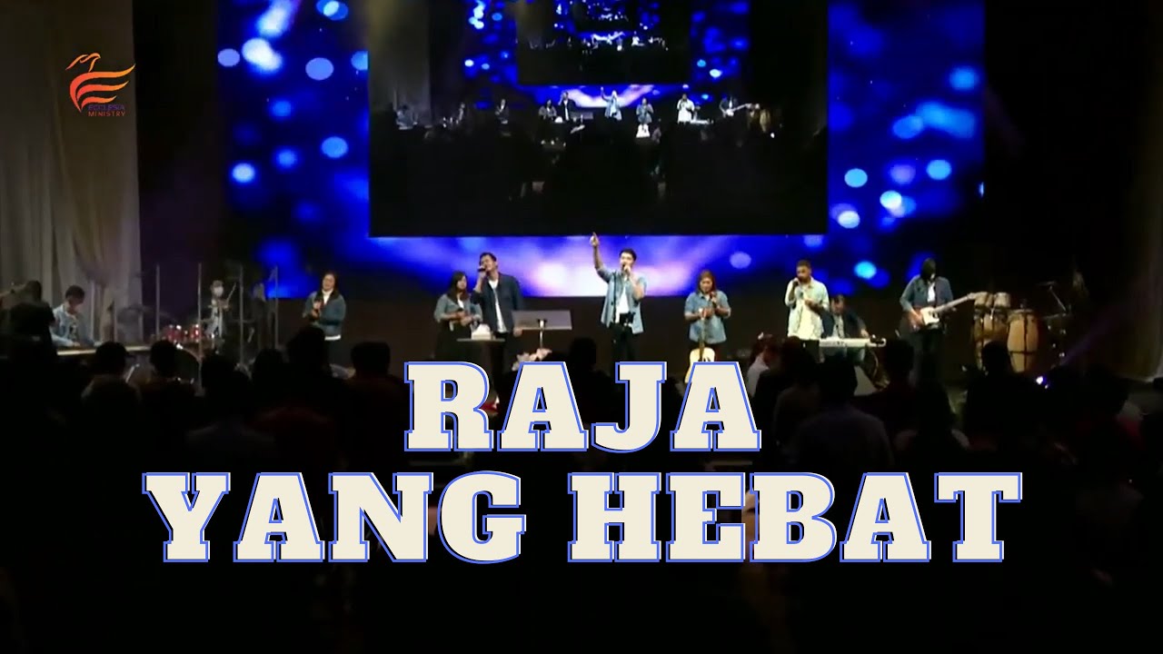 Raja yang Hebat (Live Performance) - YouTube