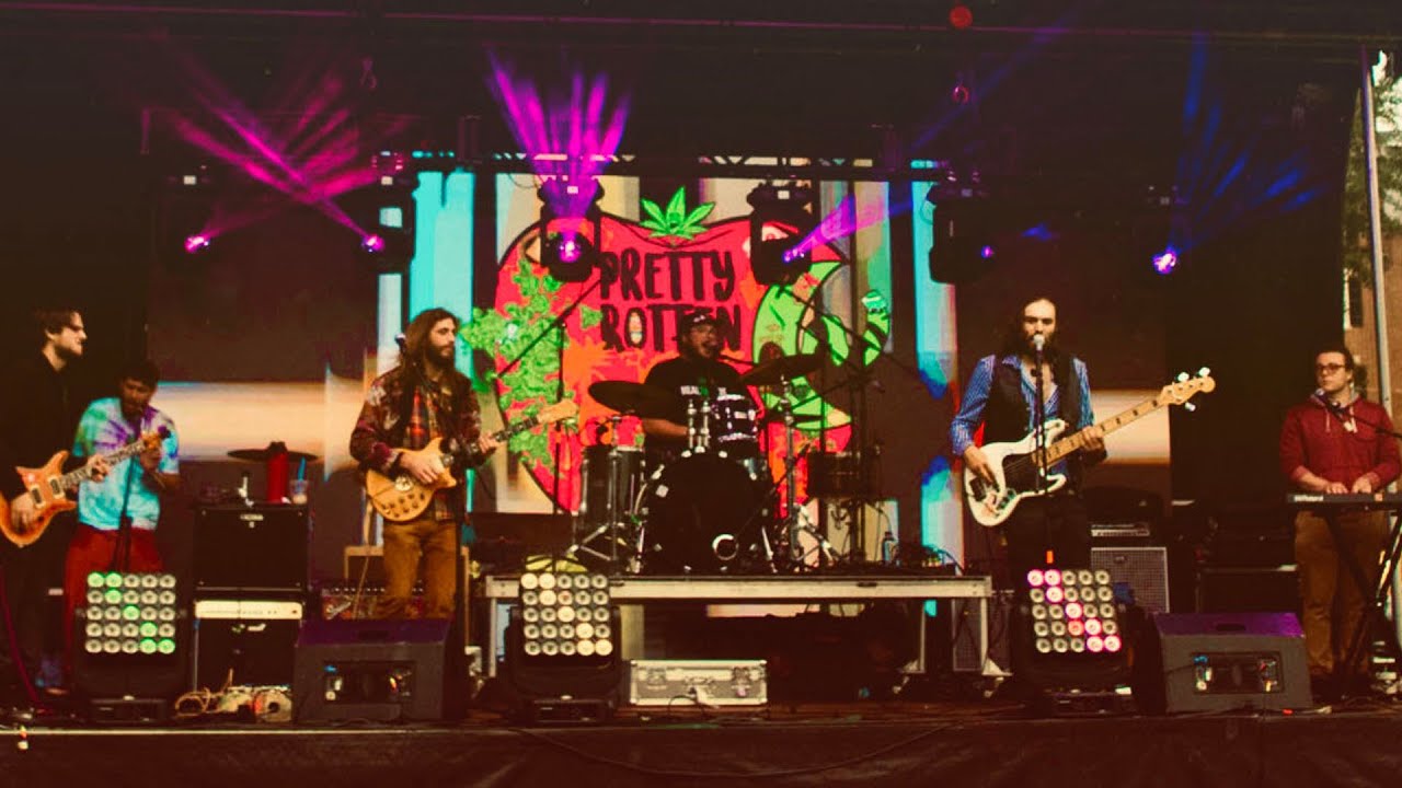 Pretty Rotten Collective - Full Concert - 9/21/24 Hempfest Boston ...