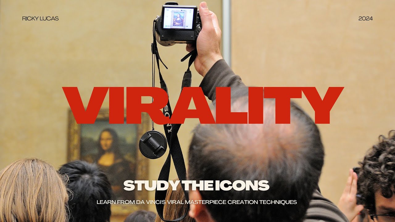The Mona Lisa: Unveiling the Secrets of Virality - YouTube