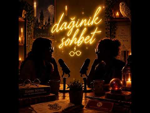 Dağınık Sohbet #7 Harry Potter Felsefe Taşı Part2