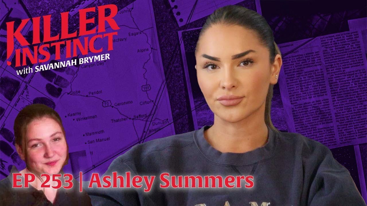 UNSOLVED: Ashley Summers: Sixteen Years And Counting - YouTube