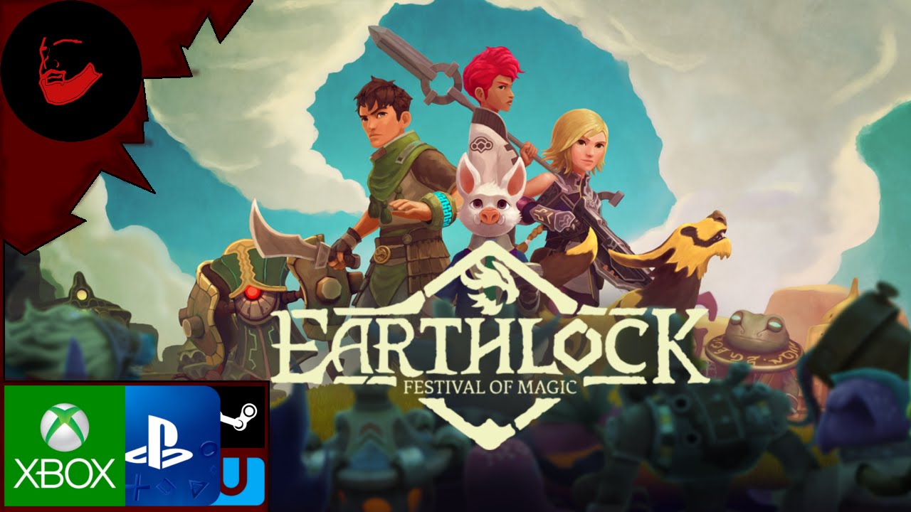 Earthlock: Festival of Magic Review - Xbox One - YouTube