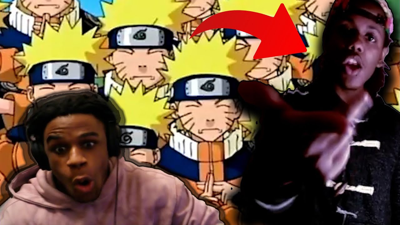 The Best Naruto Rap Song?! [VI Seconds - Naruflow] | ZAI REACTION - YouTube