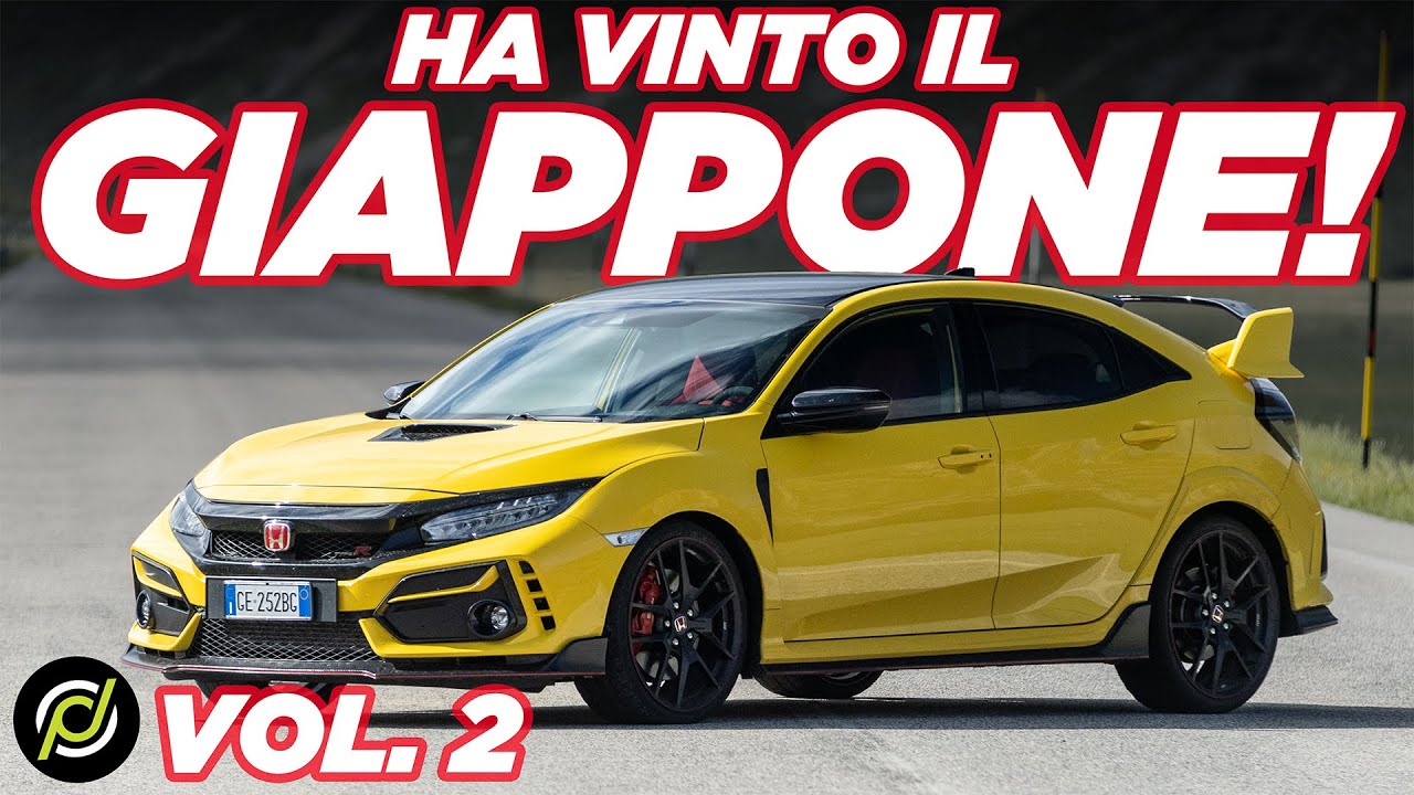 PERCHÈ LA TYPE R LIMITED EDITION È LA MIGLIORE TRAZIONE ANTERIORE AL ...