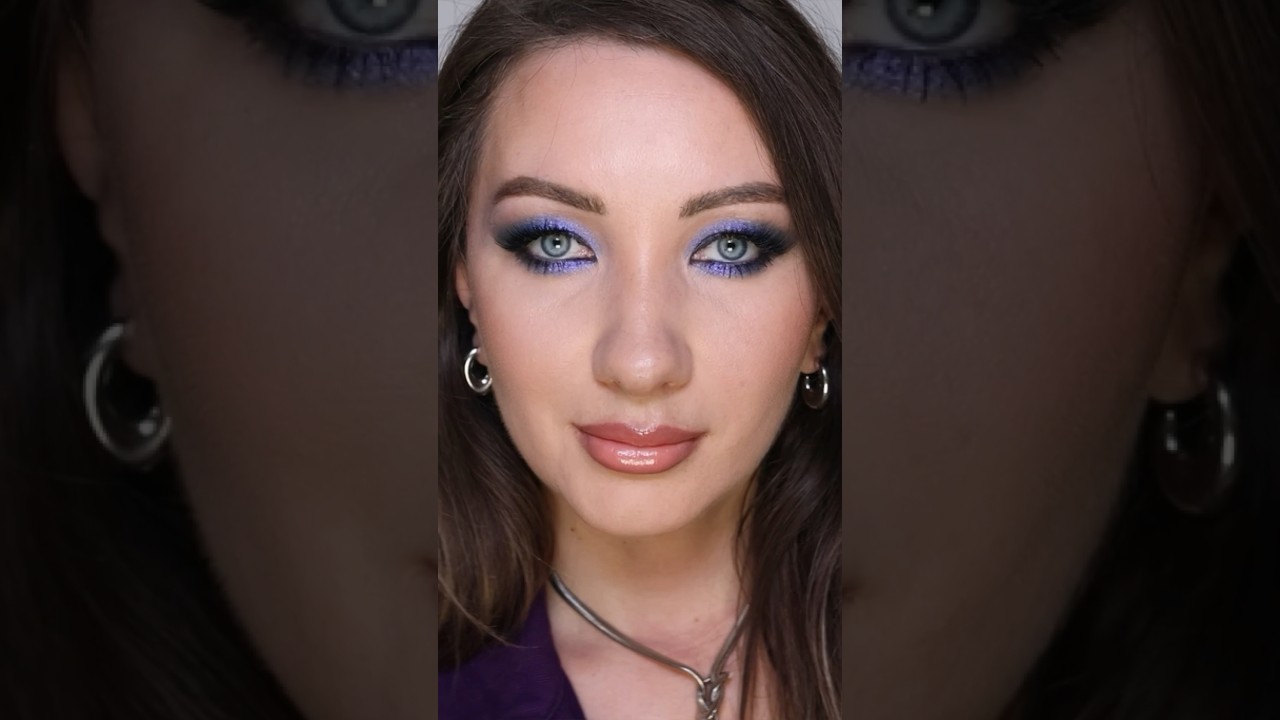 Hooded Eye Makeup Tutorial ️ Hoodedeyesmakeup Eyemakeup 8542