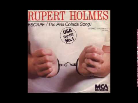 Rupert Holmes - Escape (The Piña Colada Song) - 1979 - YouTube