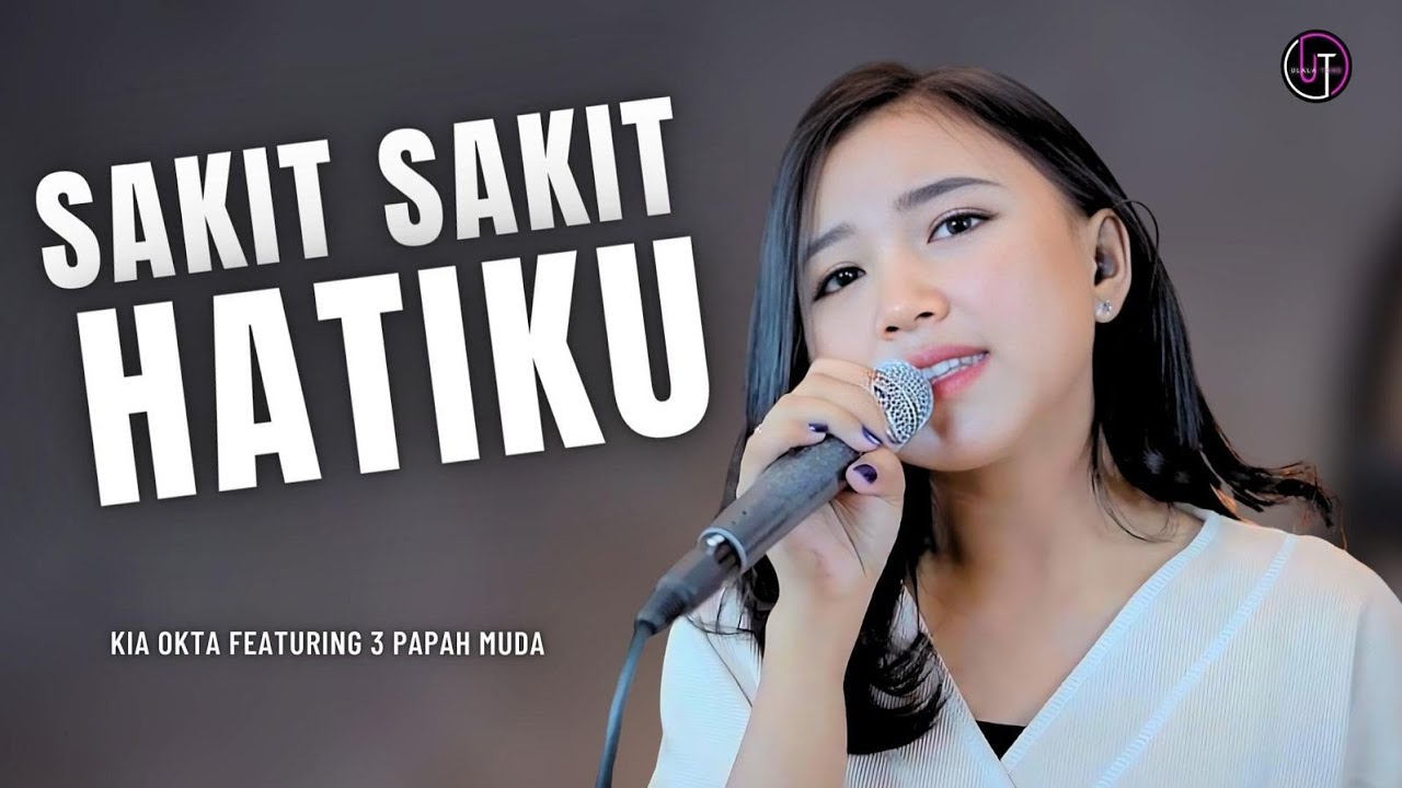 SAKIT SAKIT HATIKU || VIA VALEN - COVER & LIRIK - KIA OKTA FEAT 3PAPAH ...