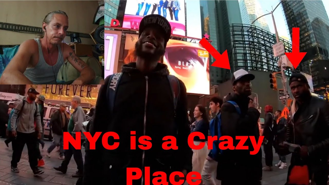 Inner Workings of NYC (Scams to Look Out For) - YouTube