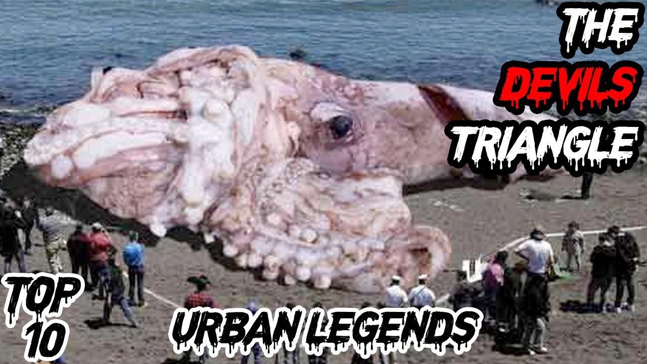 Top 10 Bermuda Triangle Scary Mysteries - Go IT