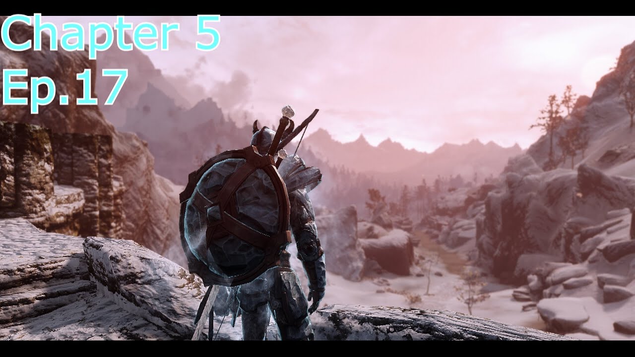 Skyrim Special Edition LOTD Modded Playthrough Ch.5 (1000+ Mods) Ep.17 ...
