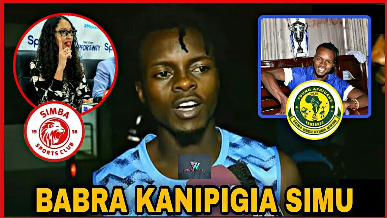 Alichokisema Dickson Ambundo Atoa Afichua Siri Nzito Baada Ya Yanga ...