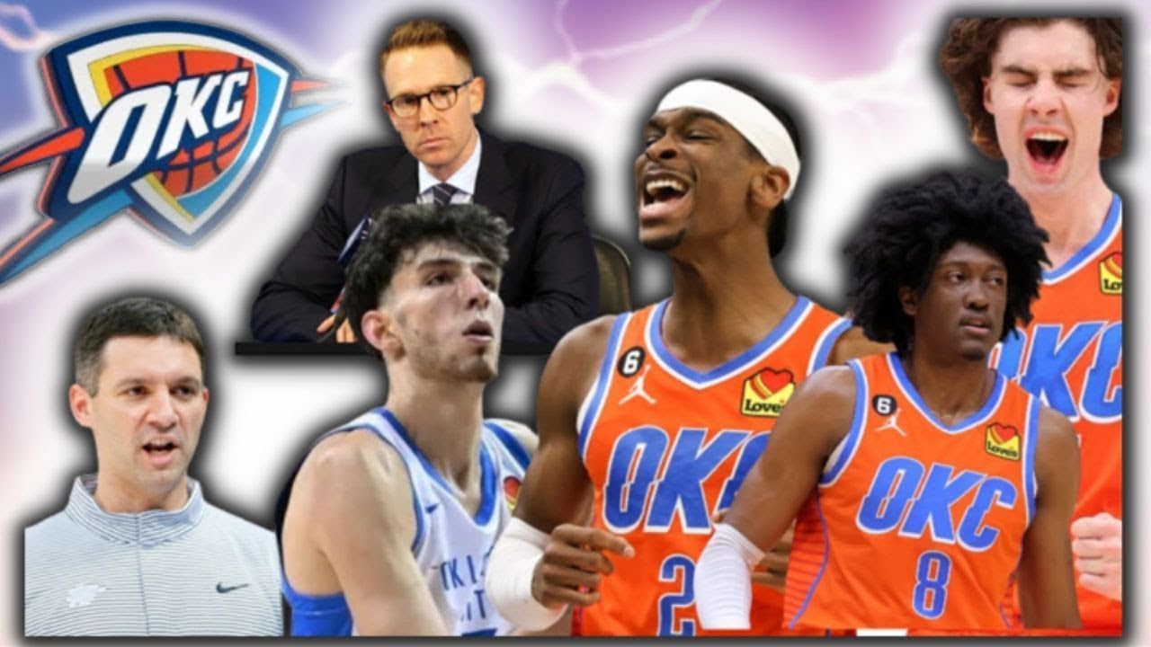 Reflecting on the Oklahoma City Thunders Season and the 4-4-4-4 ...
