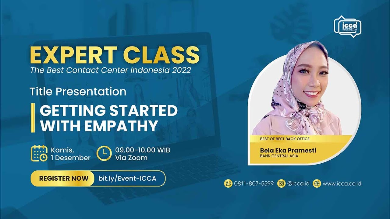 EXPERT CLASS TBCCI 2O22 | 1 DESEMBER 2022 - YouTube