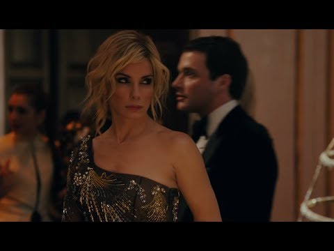 'Ocean's 8' Official Trailer (2018) | Sandra Bullock, Cate Blanchett