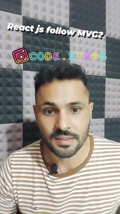 React interview questions shorts #12 Do react js follow MVC #shorts #reactjs in Hindi - YouTube