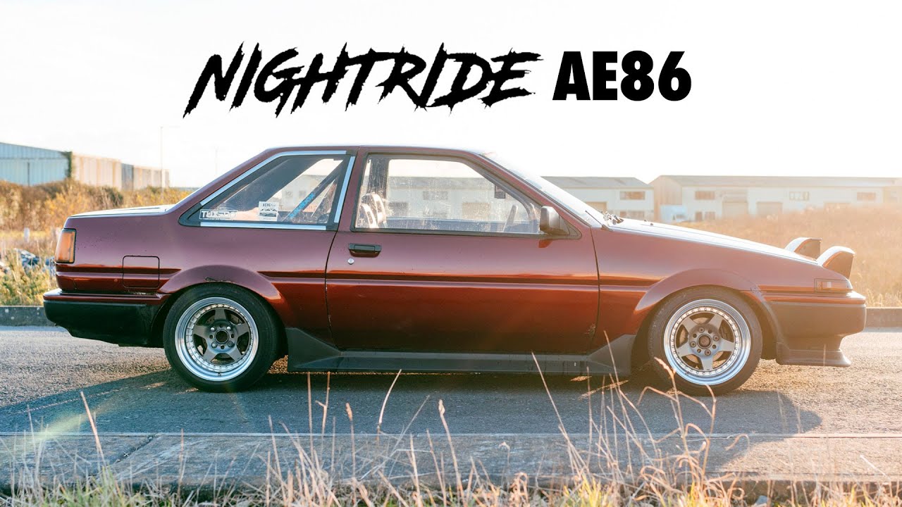 Buying an AE86 For NIGHTRIDE - YouTube