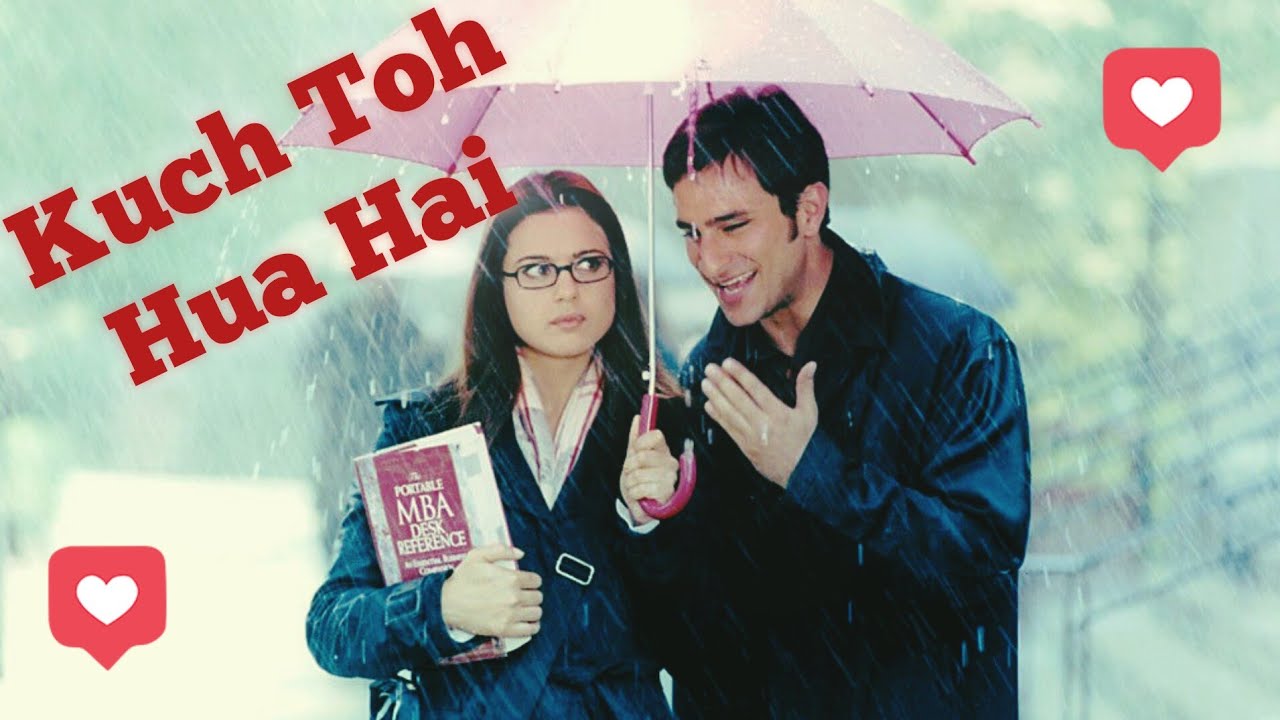Kuch Toh Hua Hai | Kal Ho Naa Ho | Preity Zinta | Saif - YouTube