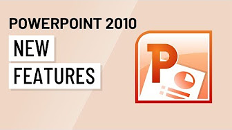 Microsoft PowerPoint 2010 - YouTube