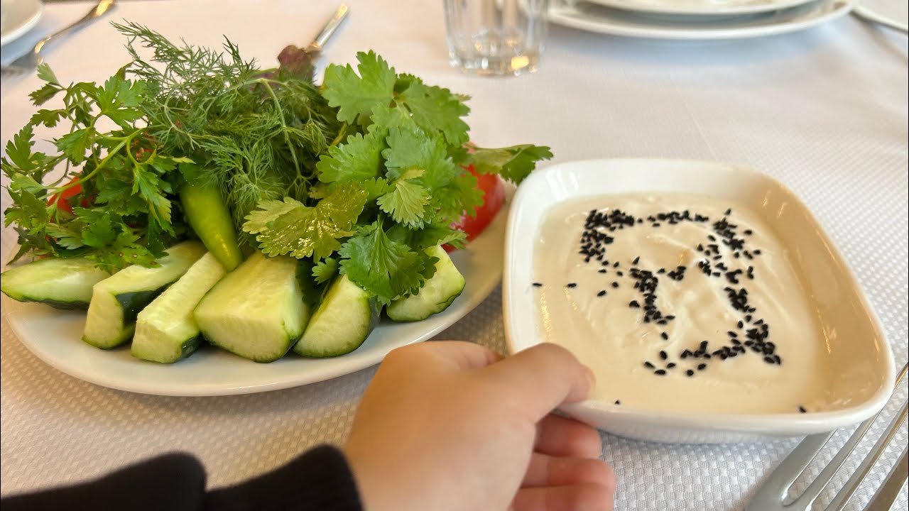 QUBA HOTEL CENNET BAGI.Отель Райский Сад#azerbaycan#yummyfood# ...