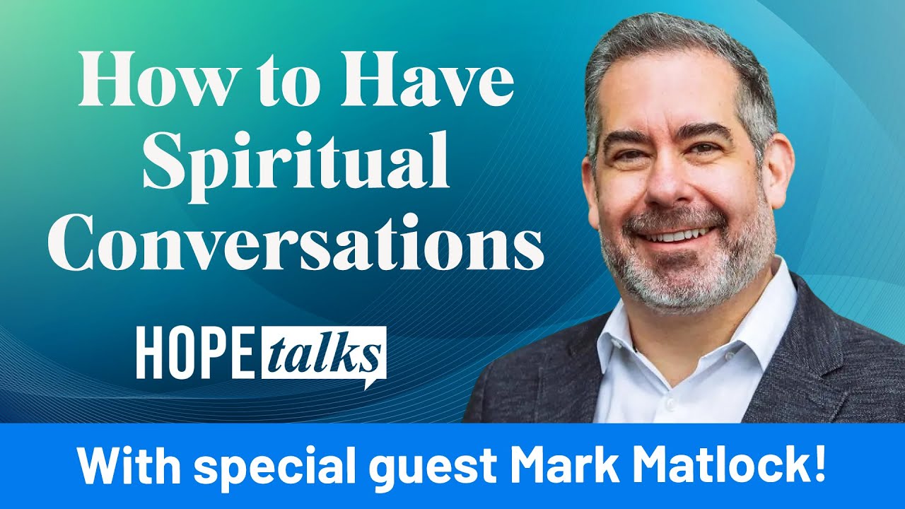 Faith for the Curious with Mark Matlock - YouTube