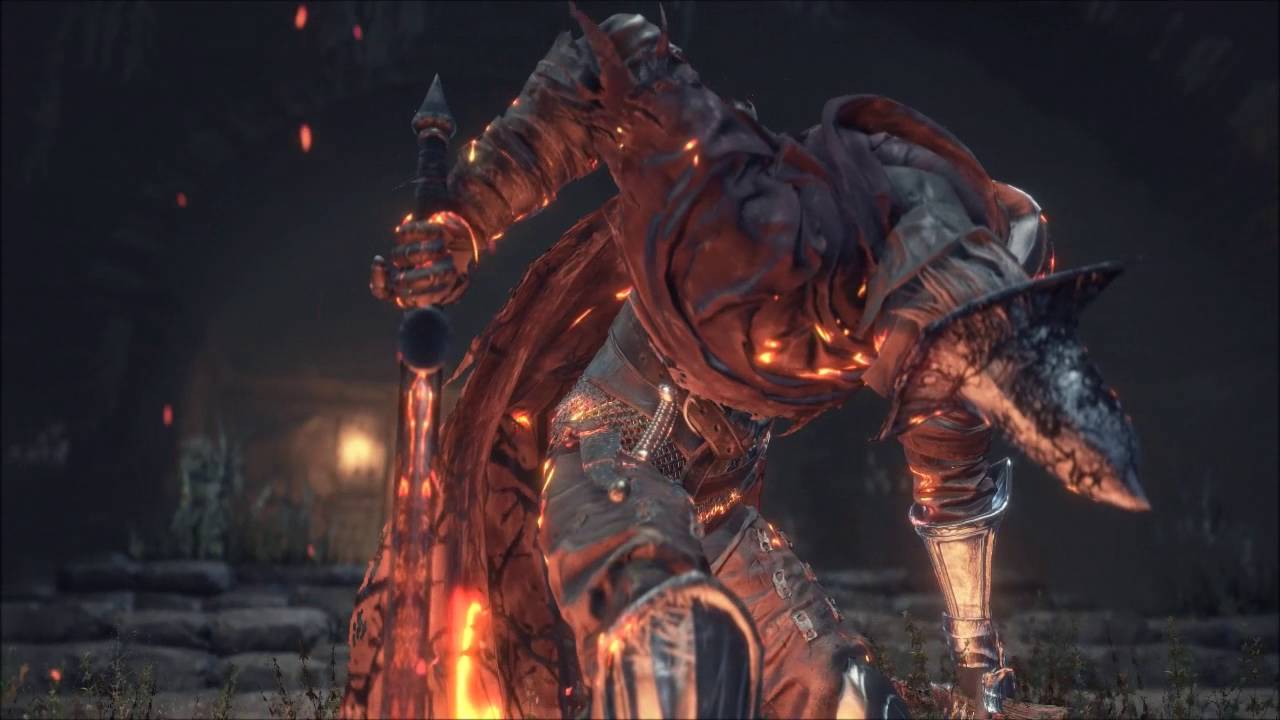 R&P - Dark Souls 3 - #11 - The Undead Legion - YouTube