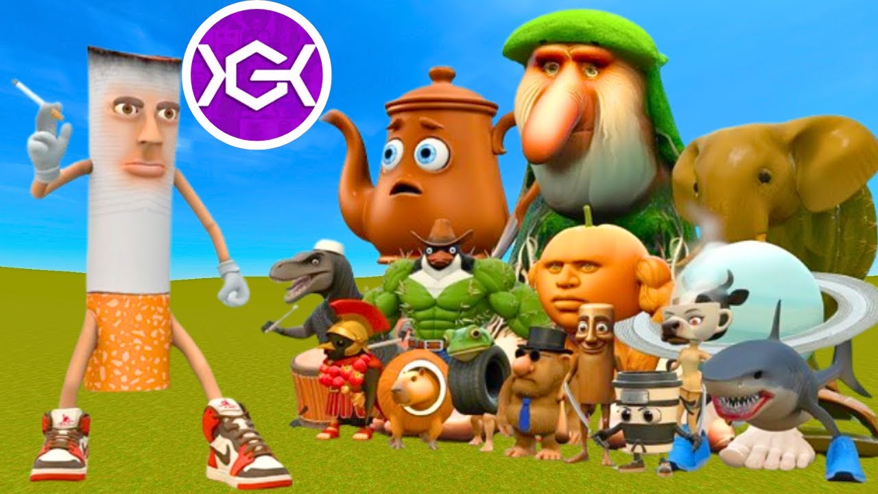 Nextbot in Playground NEW UPDATE ALL unlock BECOME NEW DUD UDUD GENDUD ...