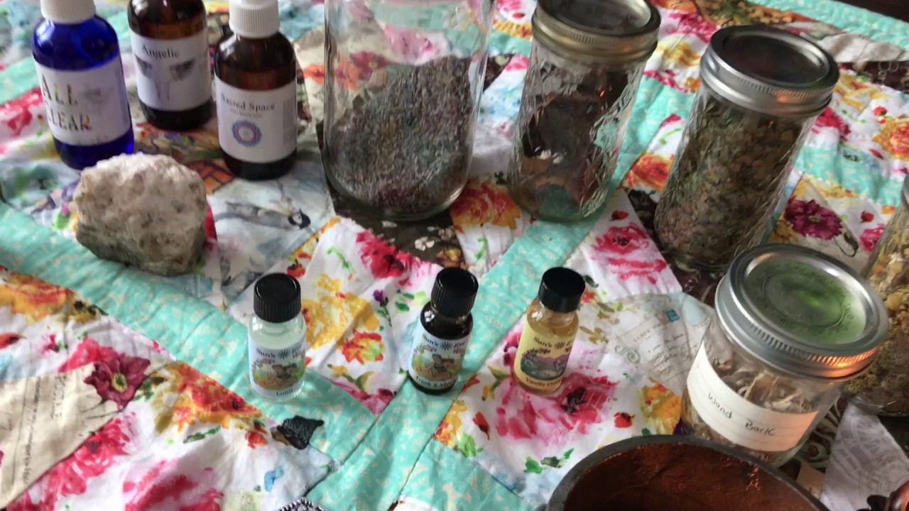 Witchcraft House protection Spell - YouTube