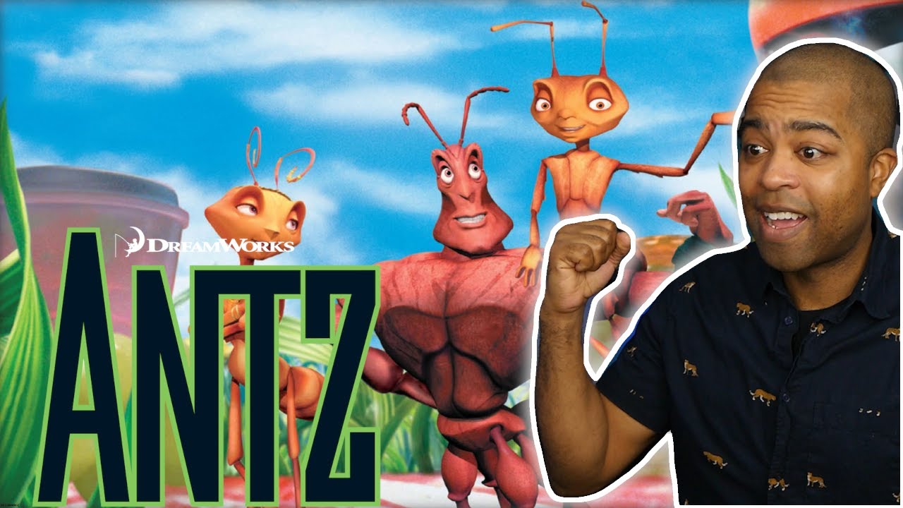 Antz (Member and Patreon Only Unedited Reaction) - YouTube