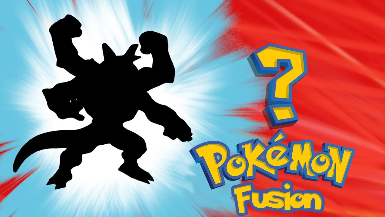 Photoshop| Pokemon Fusion: Episode 2- Machamp & Rhydon - YouTube