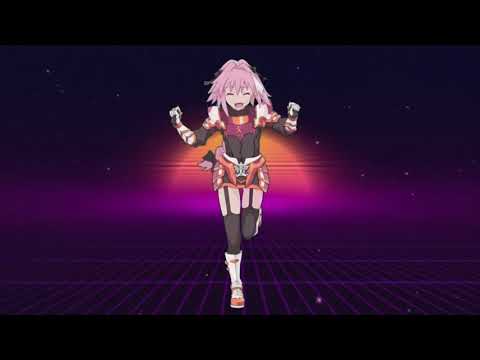 Astolfo Runnin' in the 90's