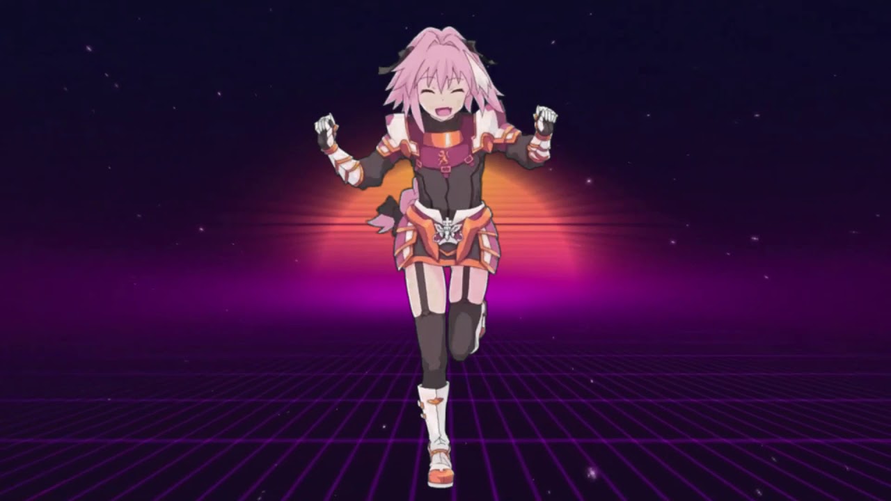 Astolfo Runnin' in the 90's - YouTube