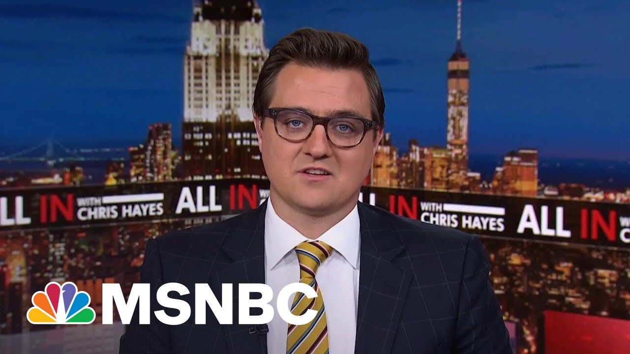 Watch All In with Chris Hayes Highlights: April 18 - YouTube