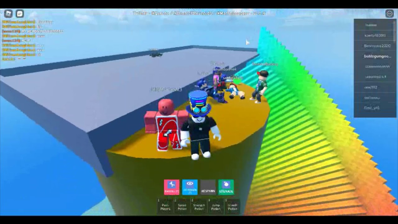 Roblox ragdoll games. - YouTube