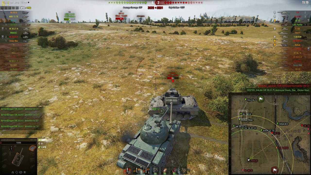 How to do Light Tanks. - YouTube