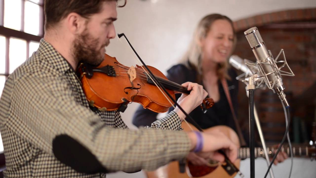 Ana Egge - "Wildflowers" - YouTube
