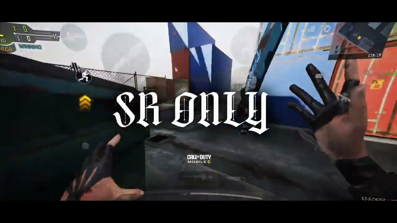 CODM SR ONLY HIGHLIGHTS NO ATTACHMENT - YouTube