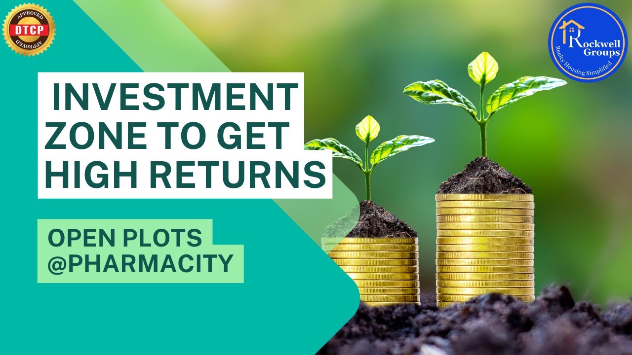 Discover G&S Gokul Enclave - Your Ideal Open Plot Destination - YouTube