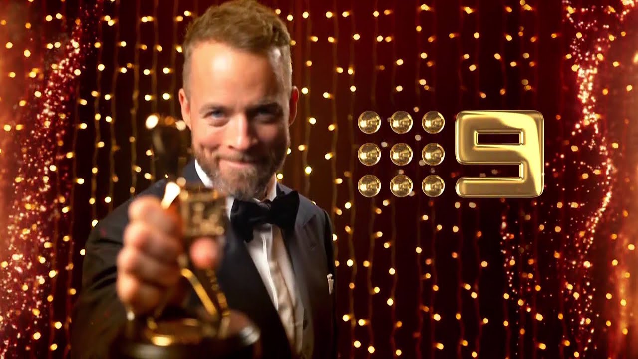 Channel Nine - Logie Awards Ident (June 2022) - YouTube