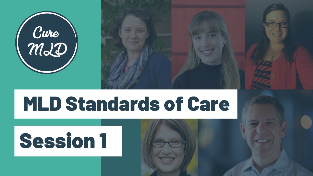 Session 1: MLD Advocacy & What We’ve Learned | MLD STANDARDS OF CARE ...
