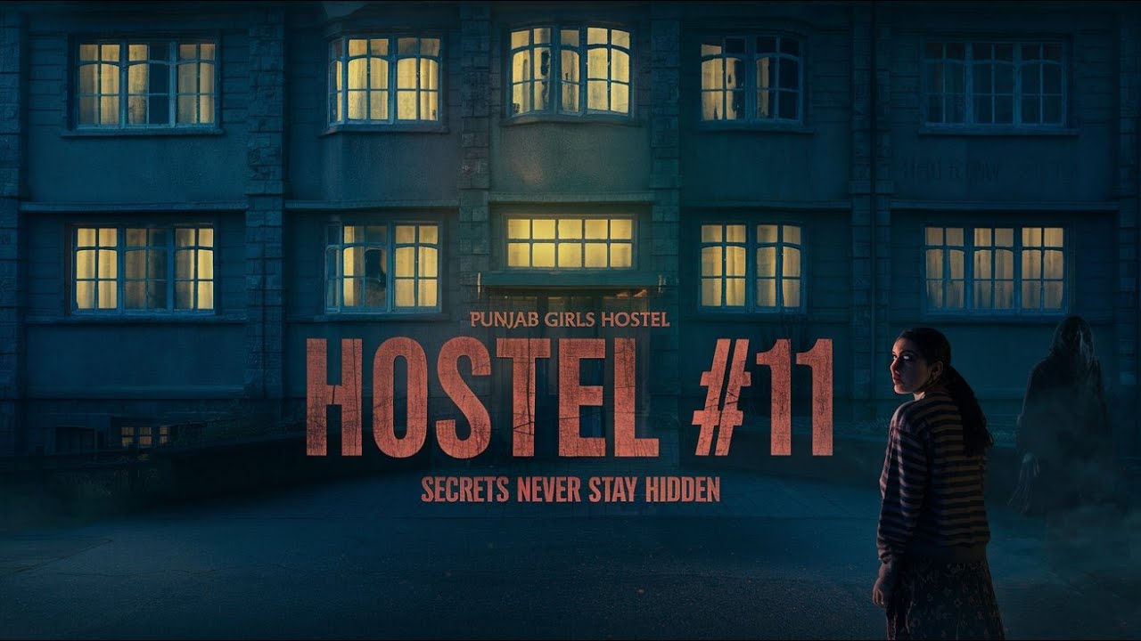 Hostel #11 Official Trailer | A Chilling Mystery You Can't Miss - YouTube