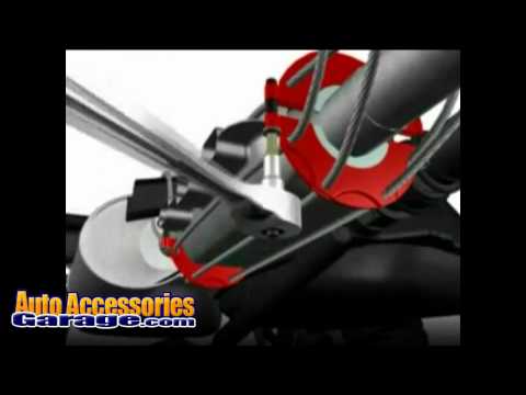 CatClamp Catalytic Converter Lock - Anti-Theft Cage Device