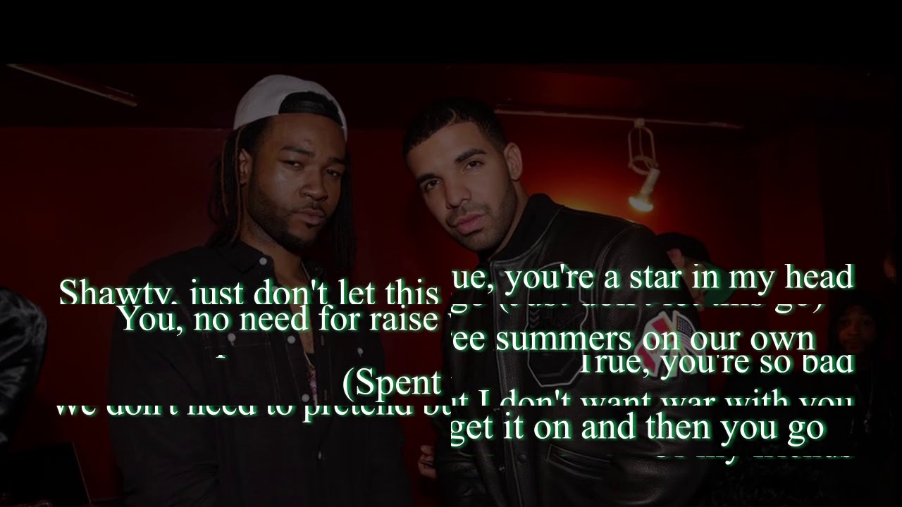 PARTYNEXTDOOR Loyal feat Drake lyrics - YouTube